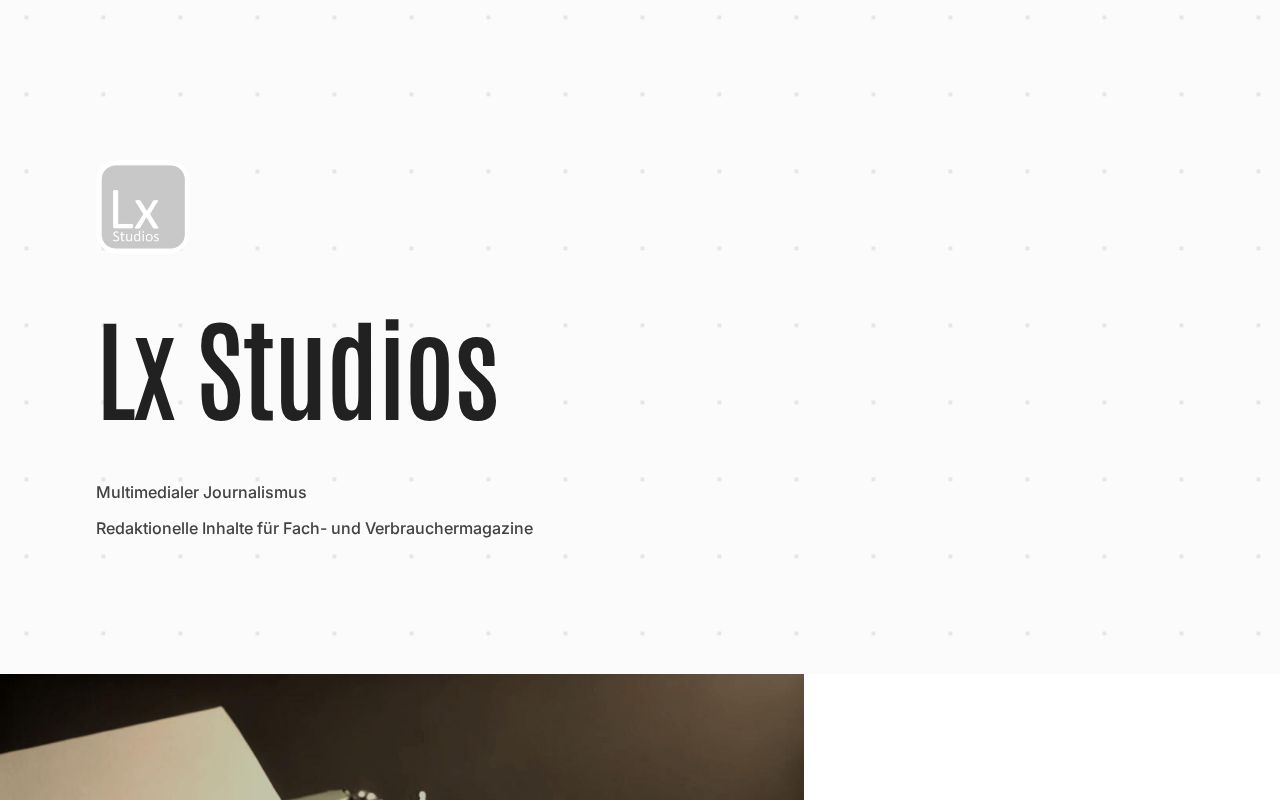 Lx Studios